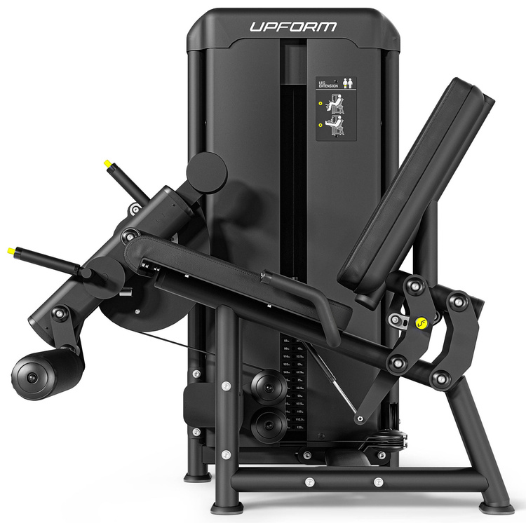 Machine pour l'entraînement des muscles de la jambe - Quadriceps UR ...